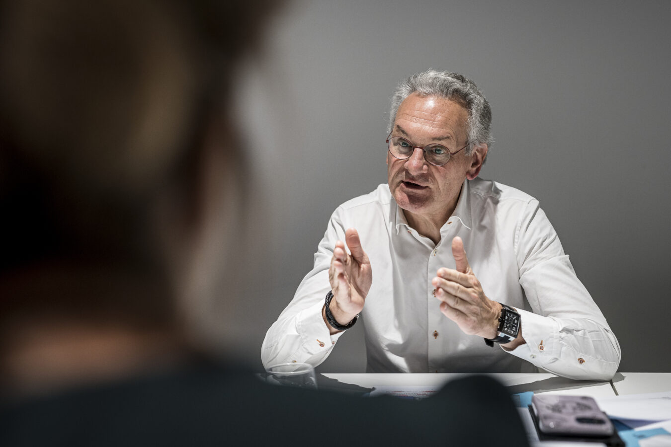 Jean-Pascal Labille: «Ce gouvernement détruit le modèle social» - Alter ...