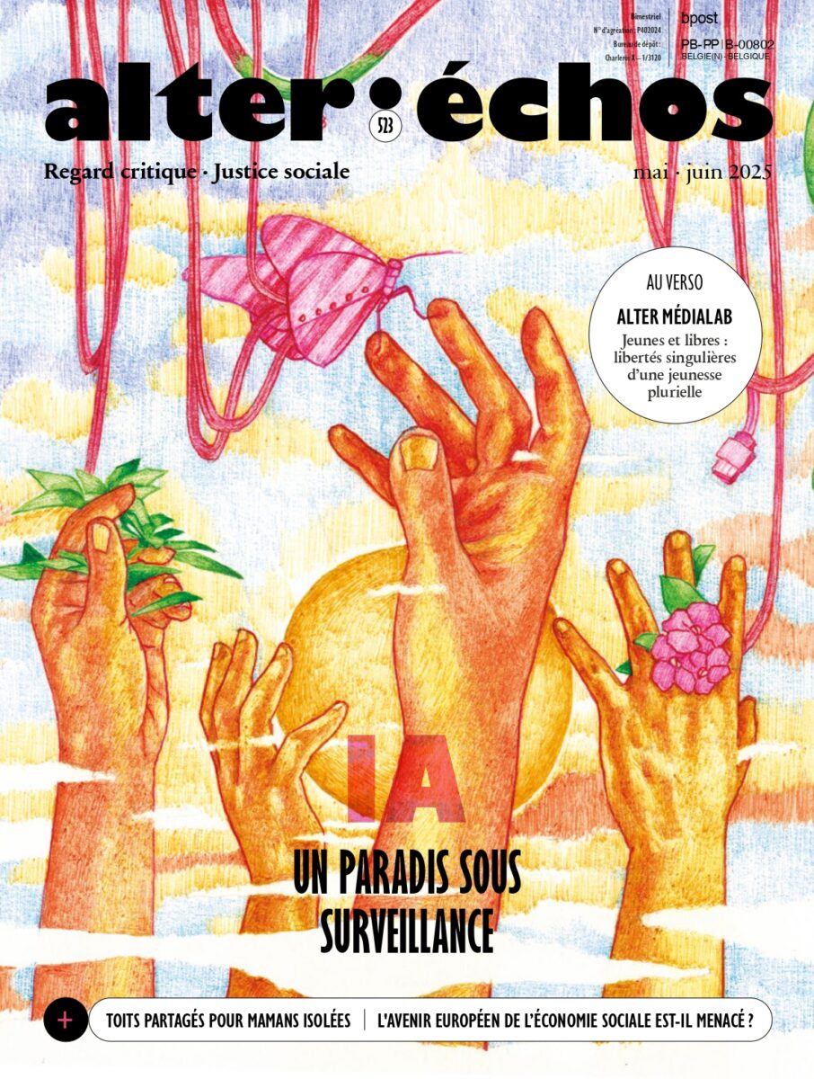 Dépénalisation du travail sexuel: de la tolérance à la reconnaissance - Alter Echos